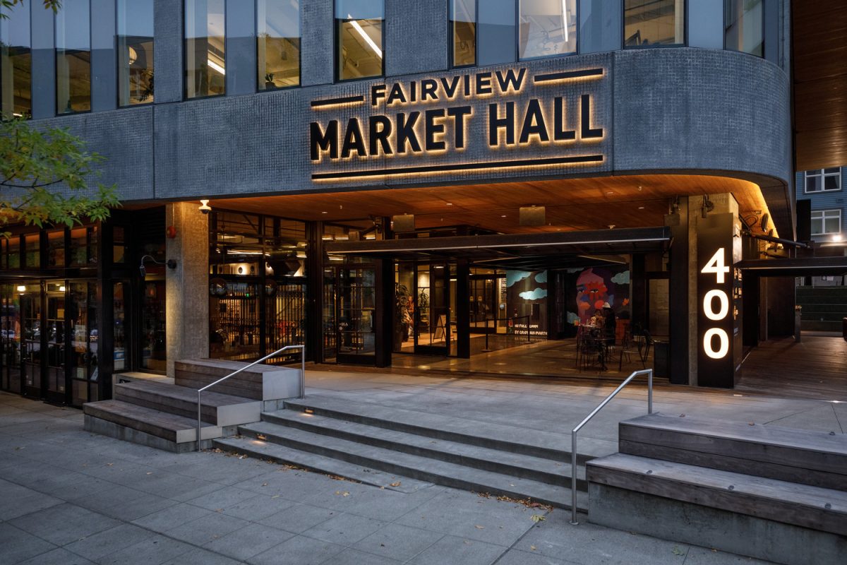 Office - Fairview Market Hall