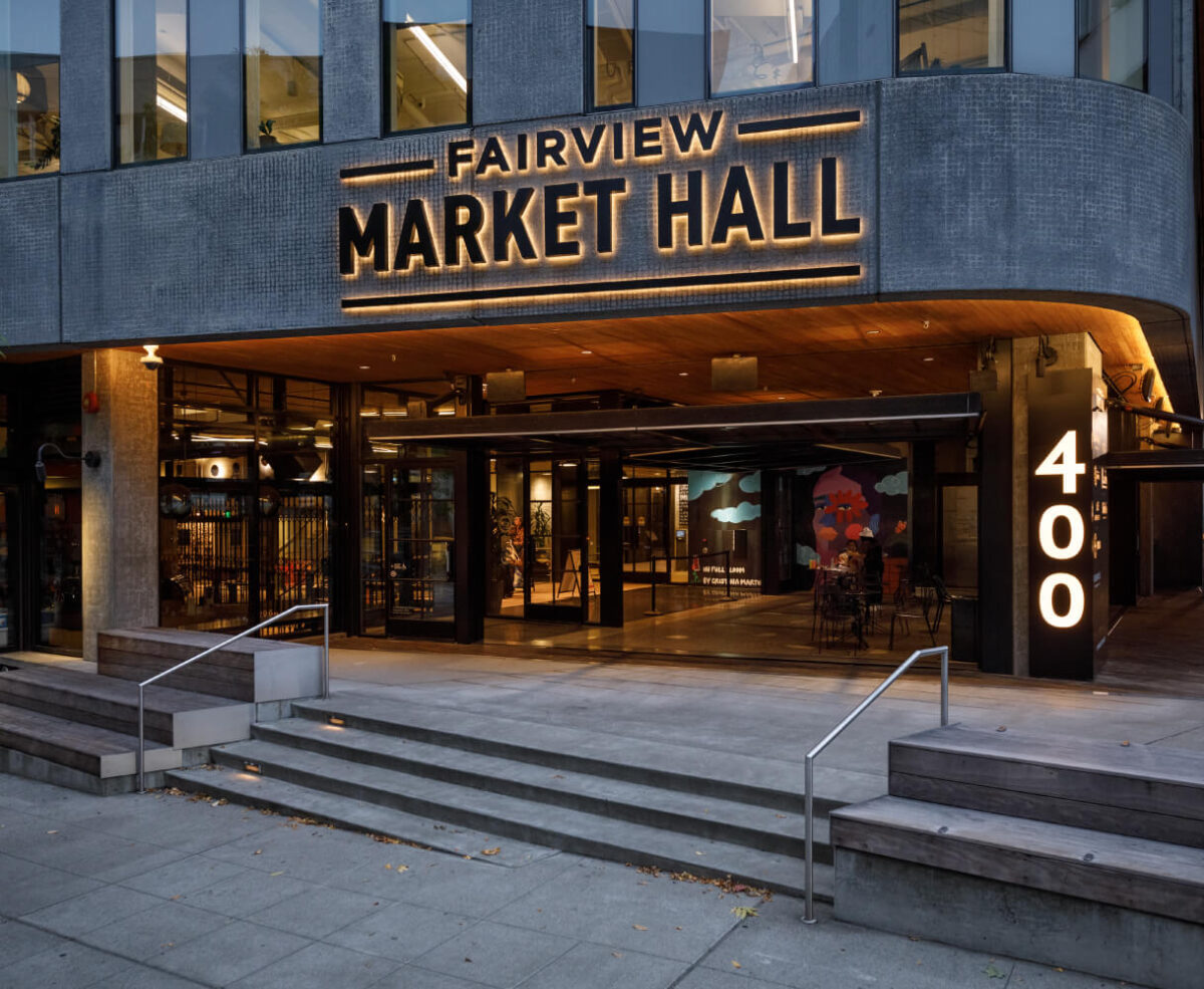 Home - Fairview Market Hall